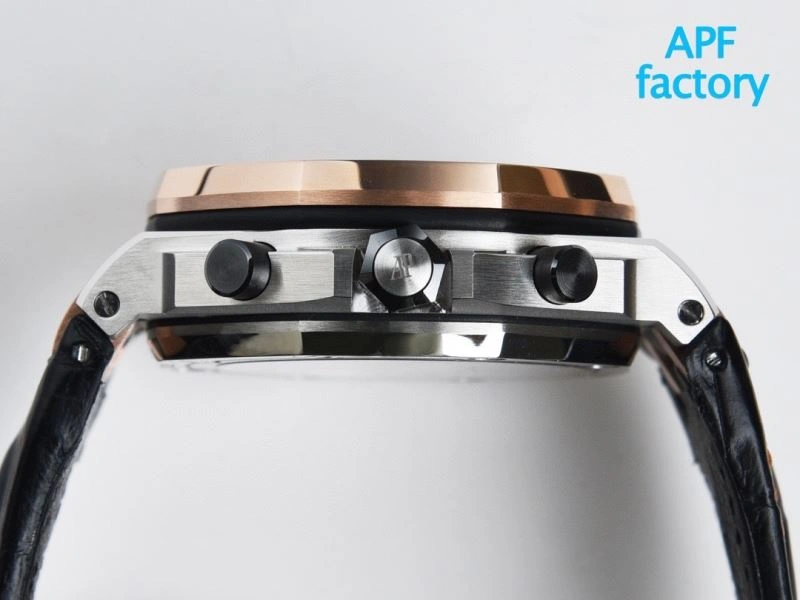 High accuracy AP Watches