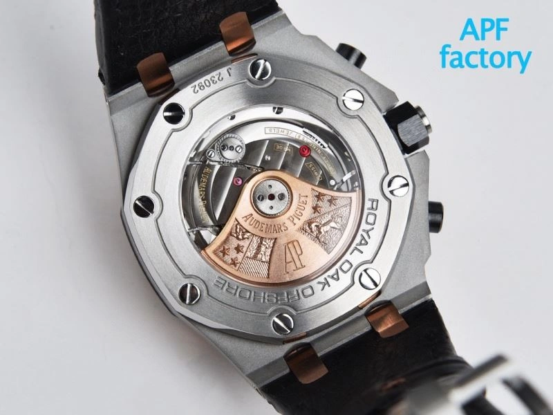 High accuracy AP Watches