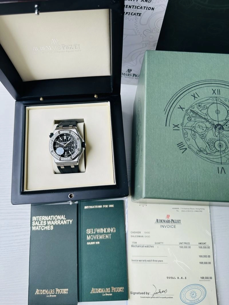 AP Watches