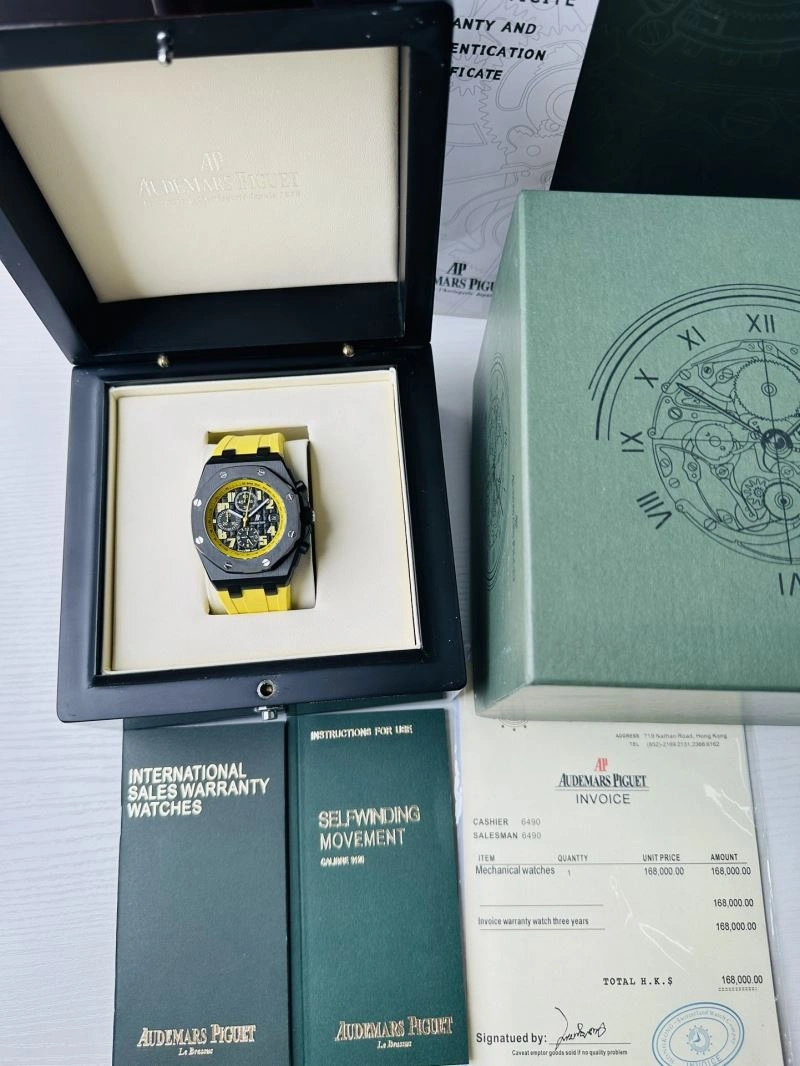 AP Watches