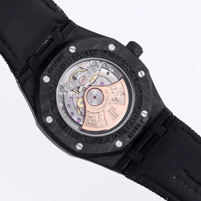 High accuracy AP Watches