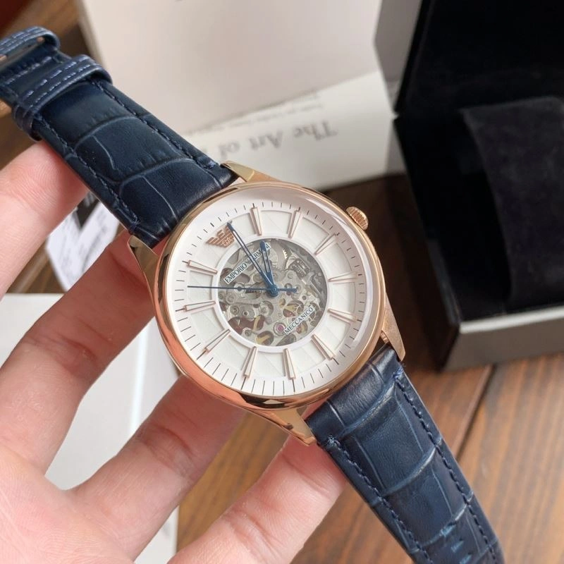 Brand-authenticated ARMANI Watches