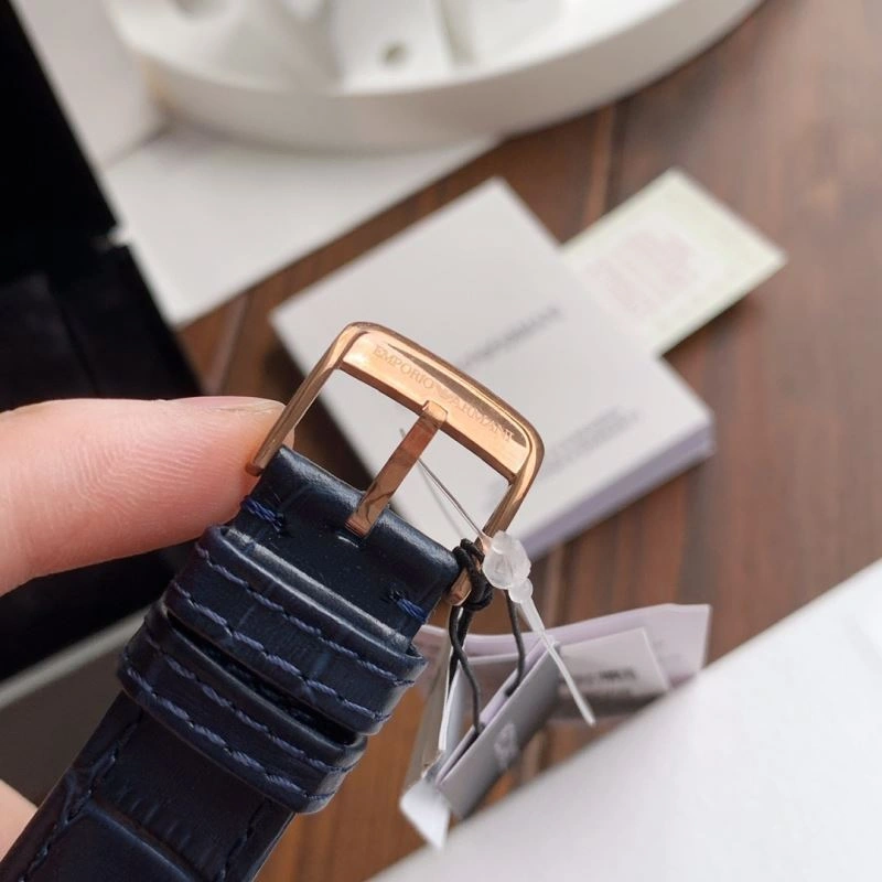 Brand-authenticated ARMANI Watches