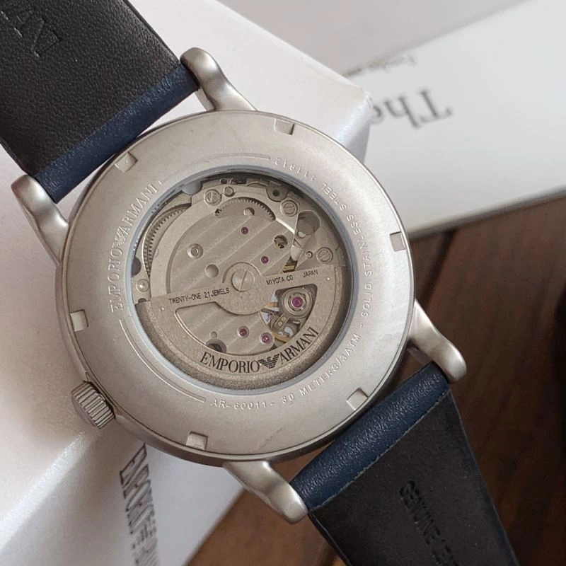 Authentic ARMANI Watches