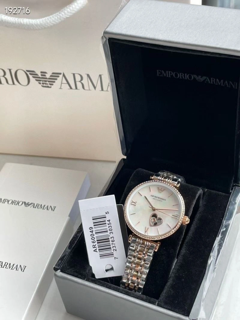 Value-priced ARMANI Watches