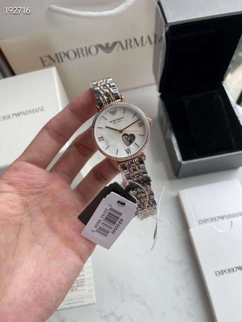 Value-priced ARMANI Watches
