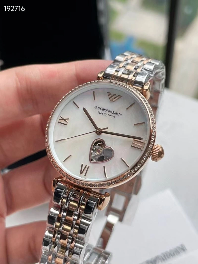Value-priced ARMANI Watches