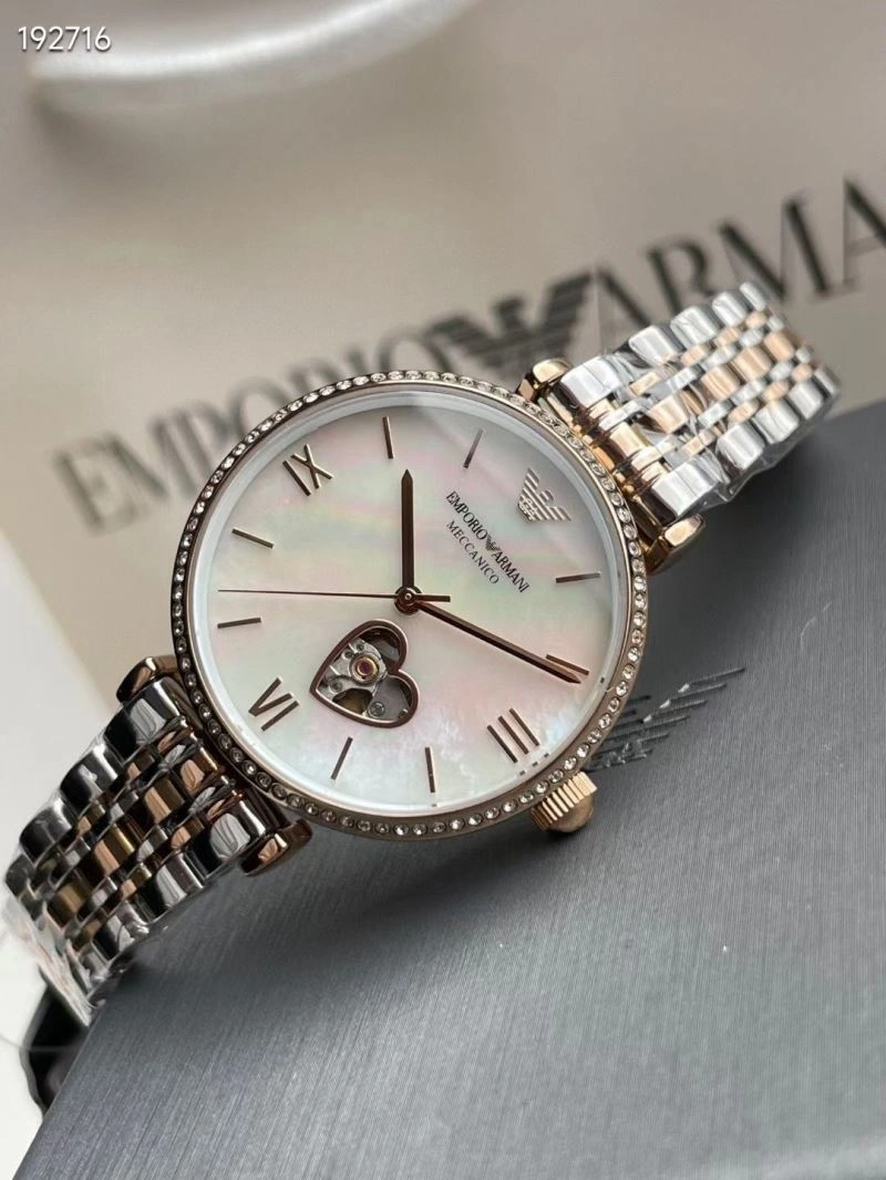 Value-priced ARMANI Watches