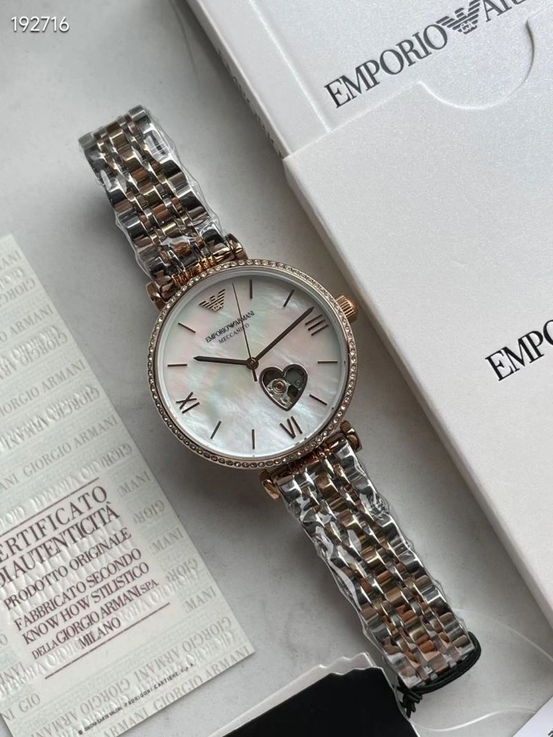Value-priced ARMANI Watches