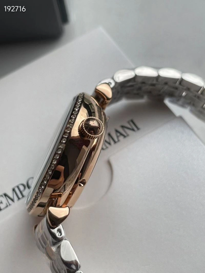 Value-priced ARMANI Watches