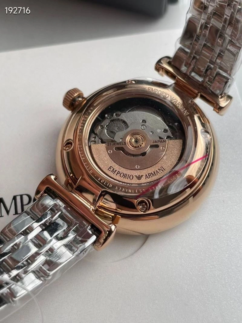 Value-priced ARMANI Watches