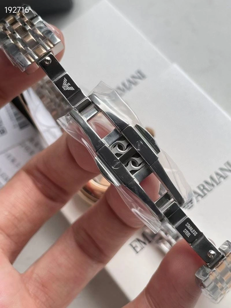 Value-priced ARMANI Watches