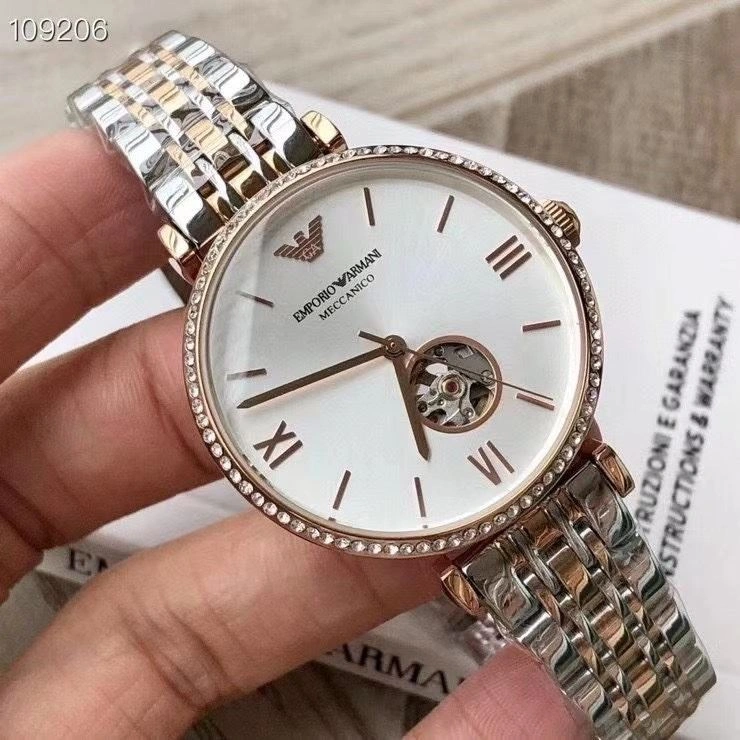 Official ARMANI Watches