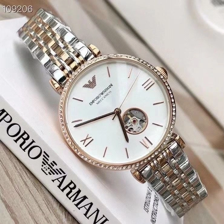 Official ARMANI Watches
