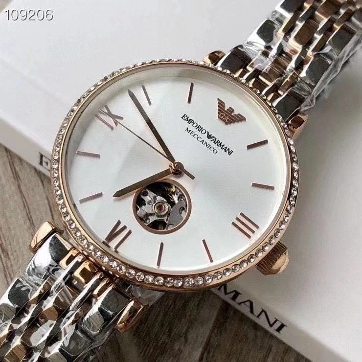 Official ARMANI Watches