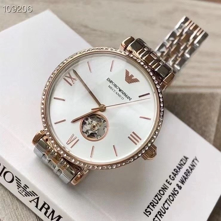 Official ARMANI Watches