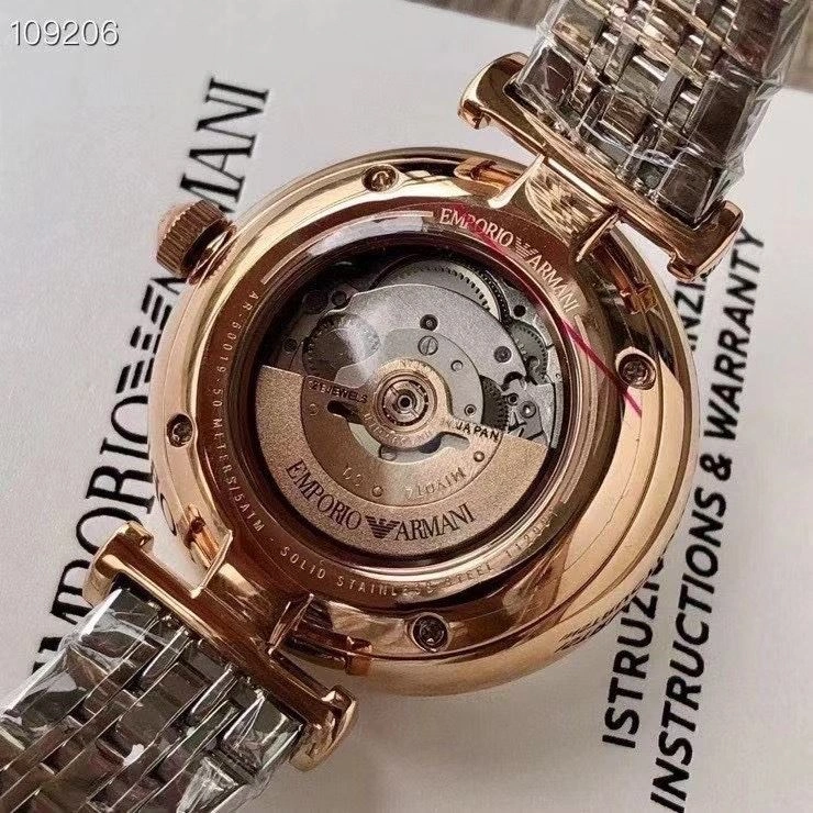 Official ARMANI Watches