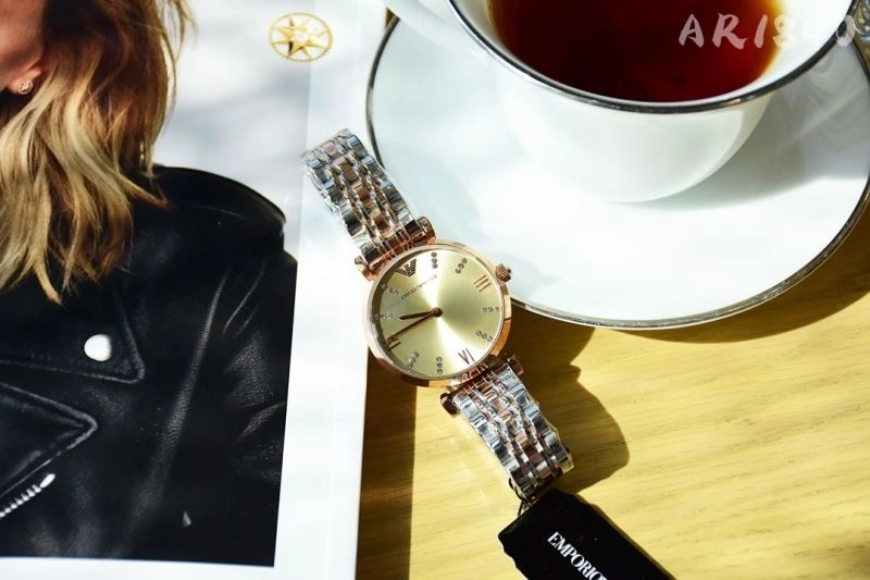 Top mirror ARMANI Watches