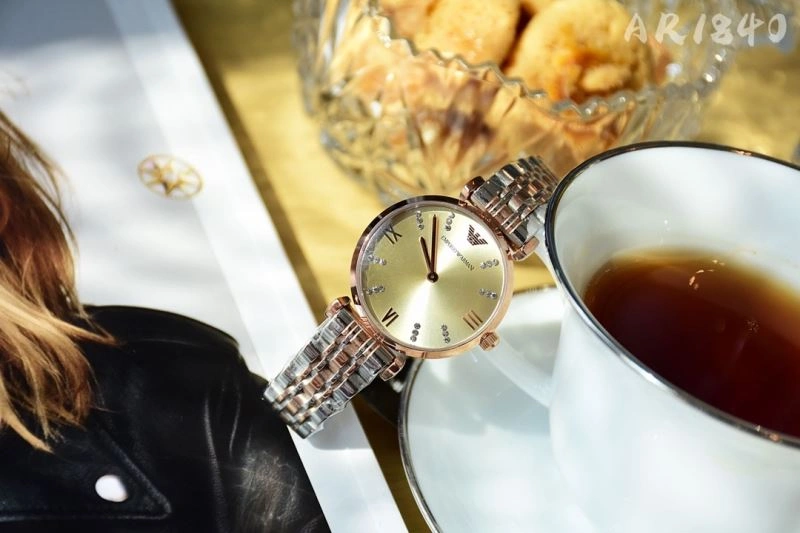 Top mirror ARMANI Watches