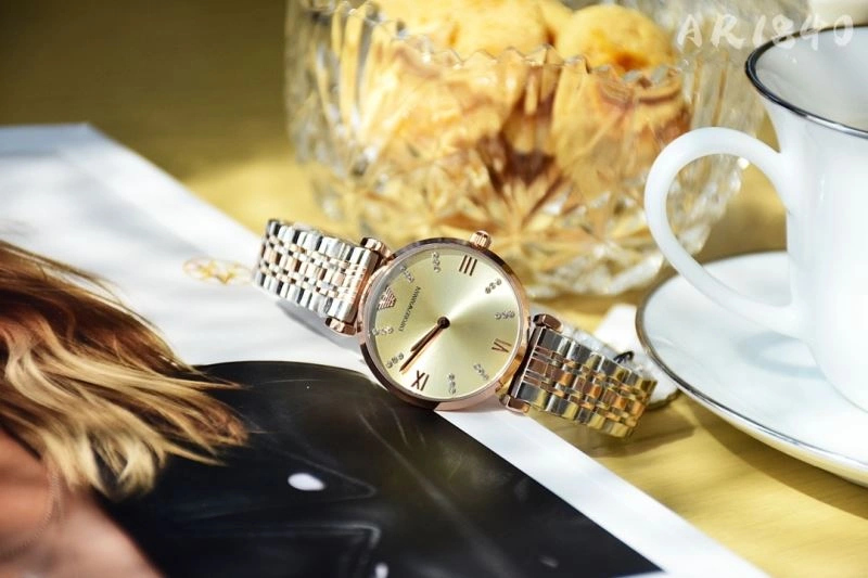 Top mirror ARMANI Watches