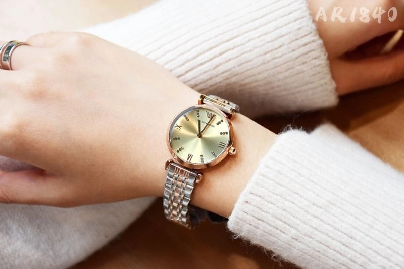 Top mirror ARMANI Watches
