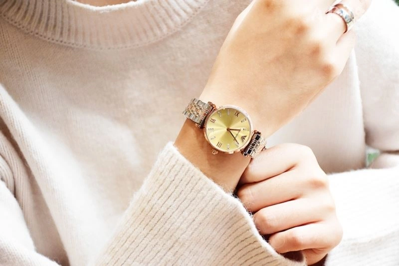 Top mirror ARMANI Watches