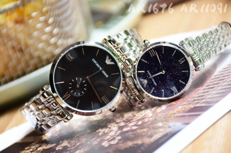 Factory-made ARMANI Watches