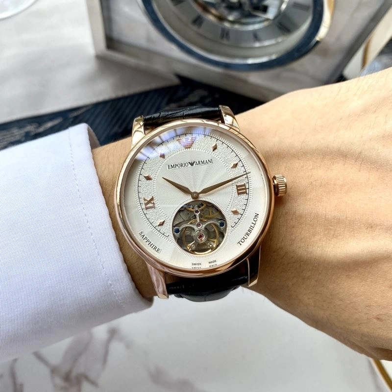 Real ARMANI Watches