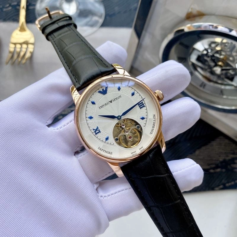 Real ARMANI Watches
