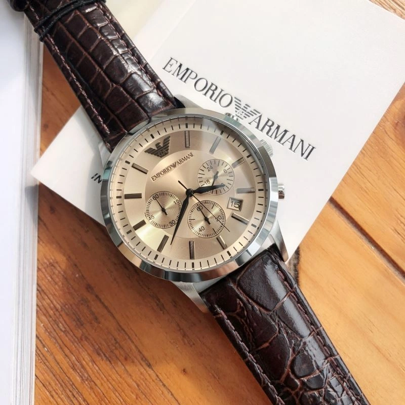 High fidelity ARMANI Watches