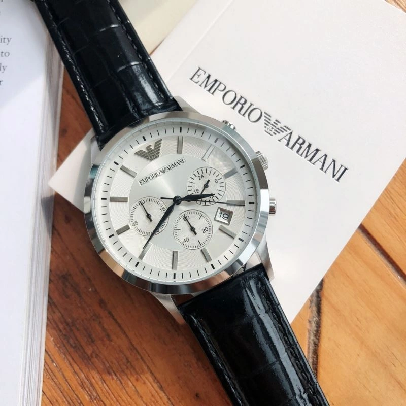 High fidelity ARMANI Watches