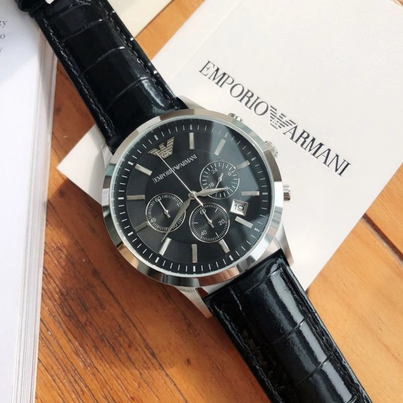 High fidelity ARMANI Watches