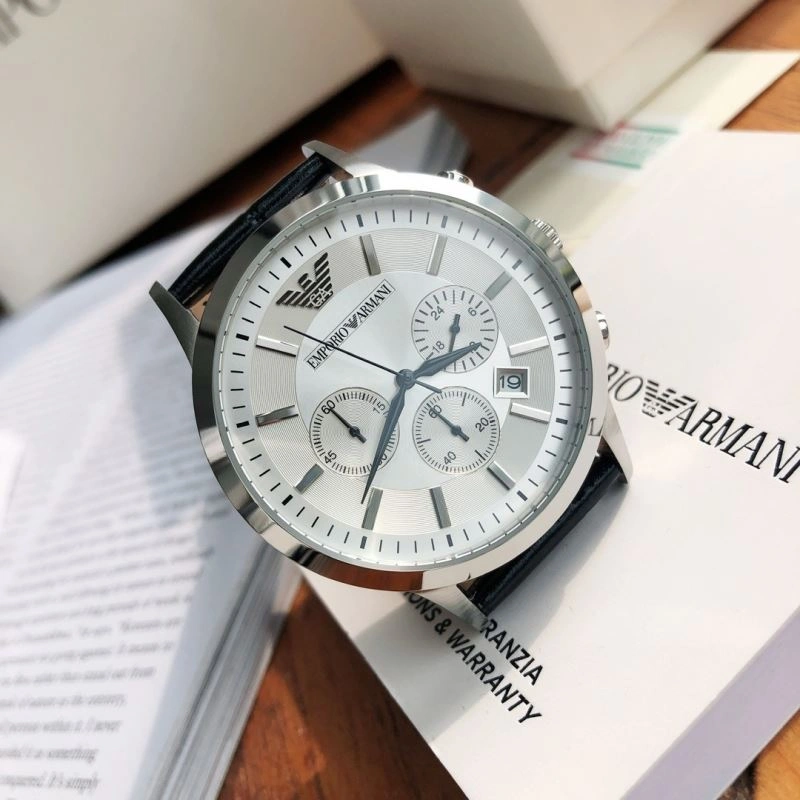 High fidelity ARMANI Watches