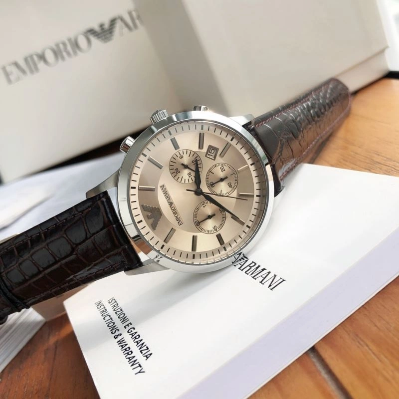 High fidelity ARMANI Watches