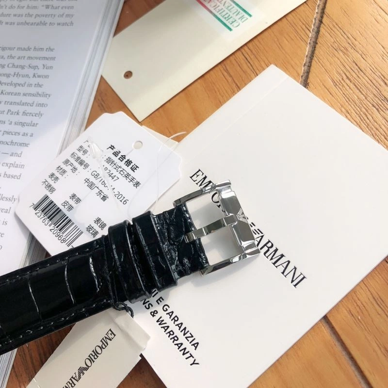 High fidelity ARMANI Watches