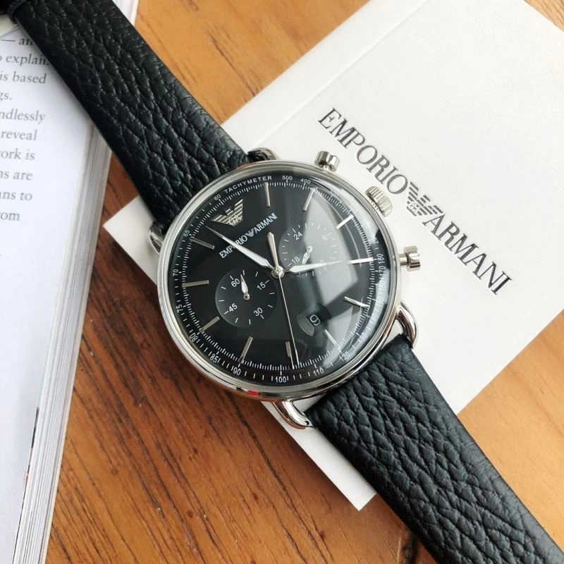 Top mirror ARMANI Watches