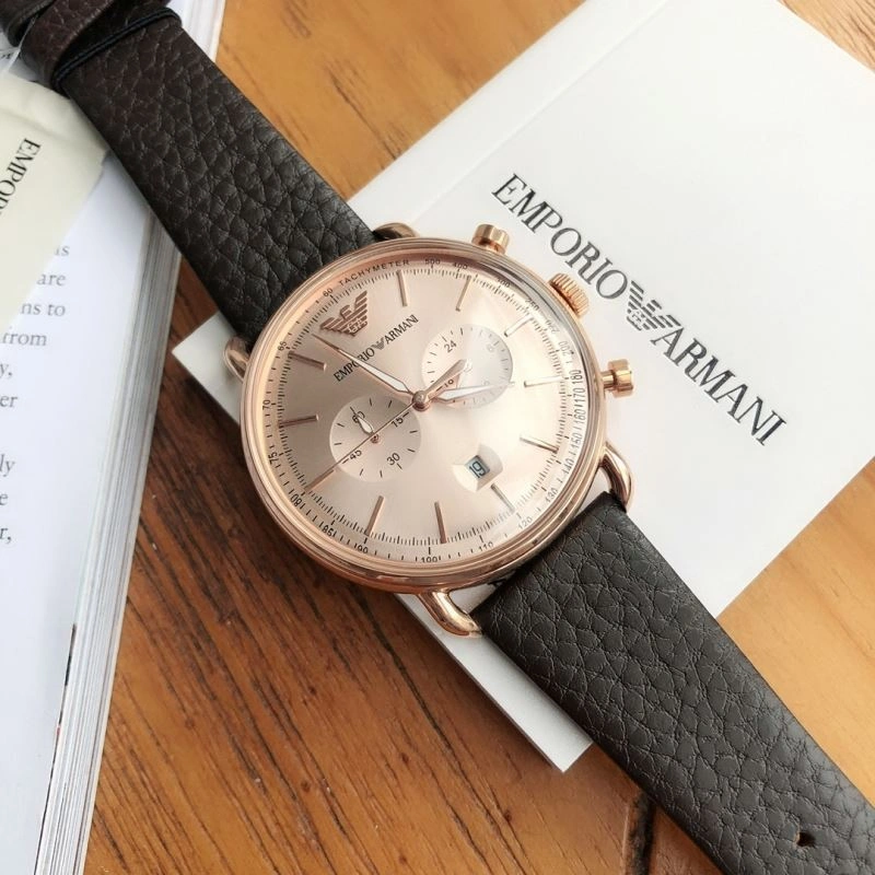 Top mirror ARMANI Watches
