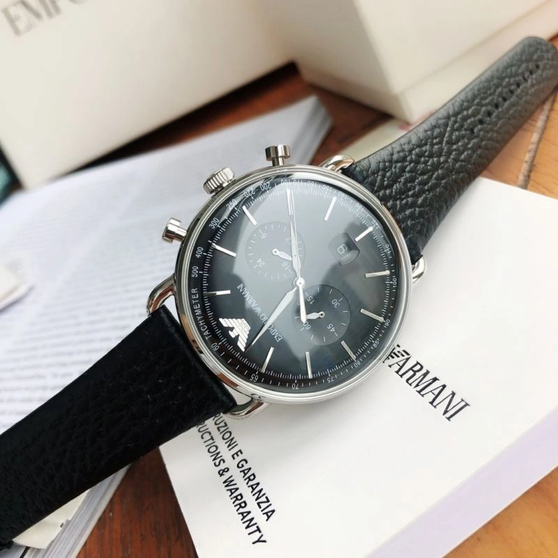 Top mirror ARMANI Watches