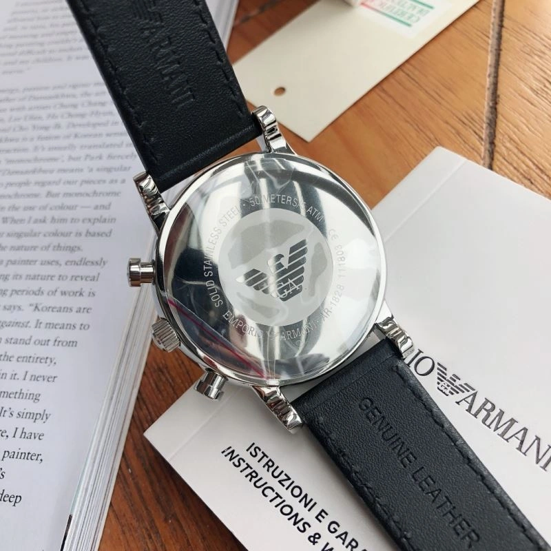 Budget-friendly ARMANI Watches