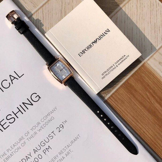 High fidelity ARMANI Watches