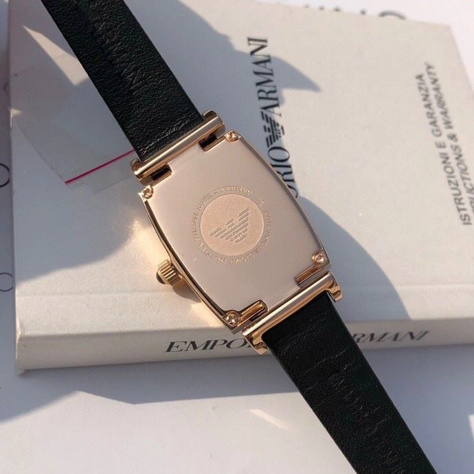 High fidelity ARMANI Watches