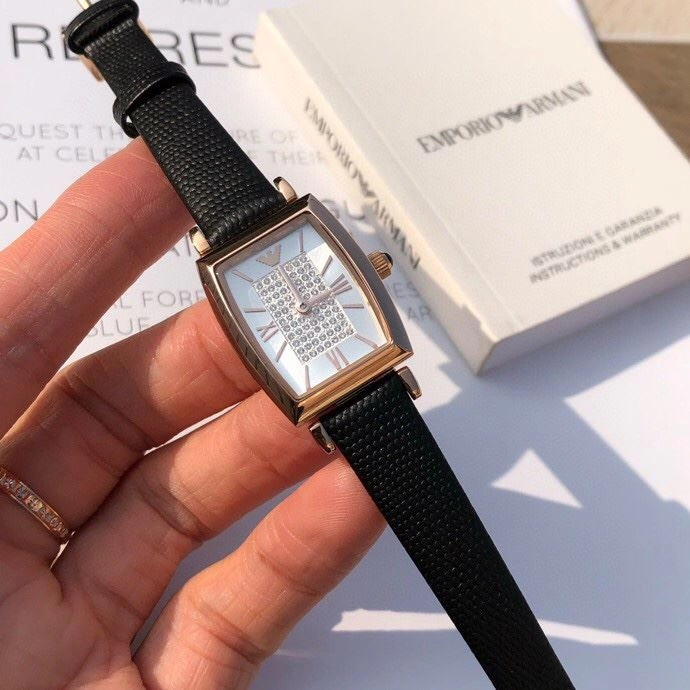 High fidelity ARMANI Watches