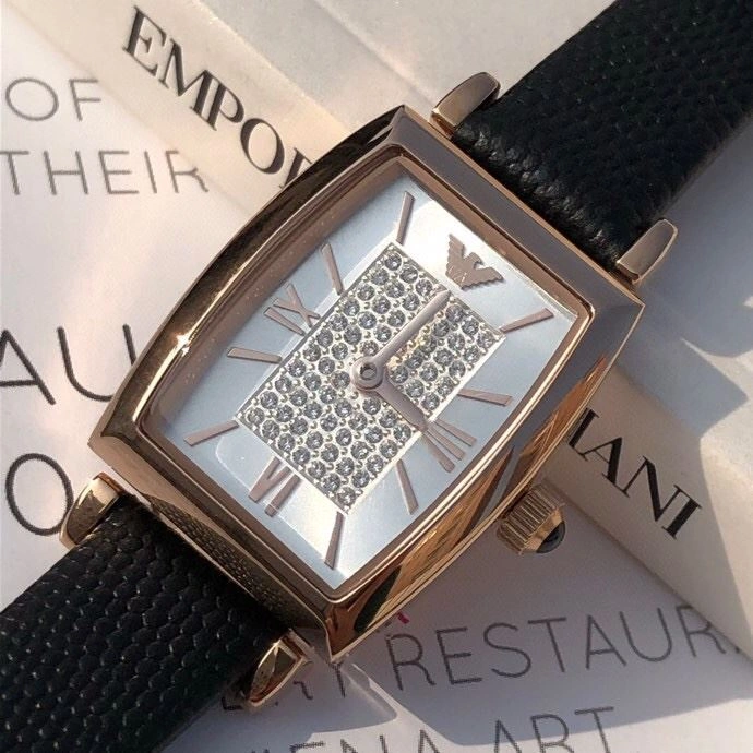 High fidelity ARMANI Watches