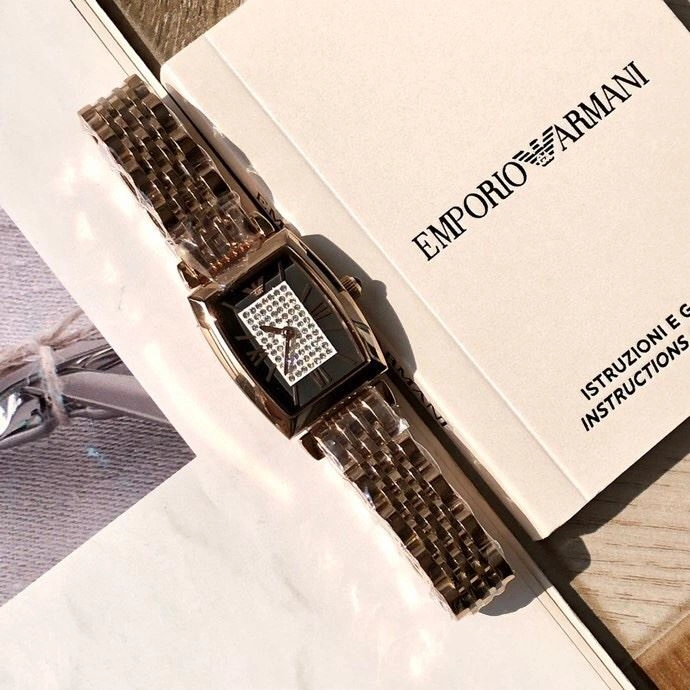 Value-priced ARMANI Watches
