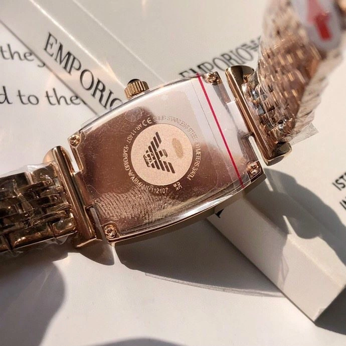 Value-priced ARMANI Watches