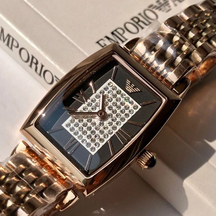 Value-priced ARMANI Watches
