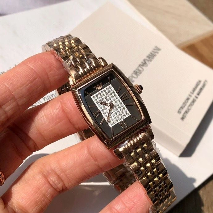 Value-priced ARMANI Watches