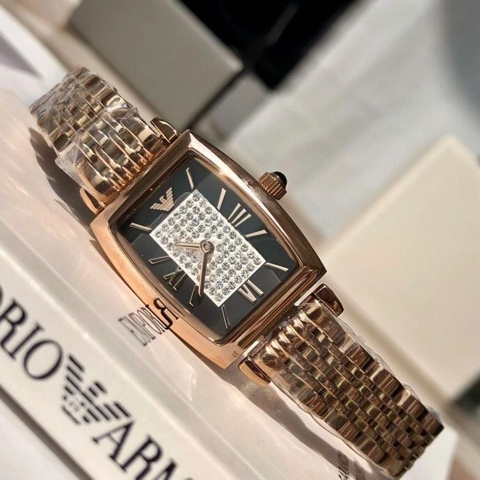 Value-priced ARMANI Watches