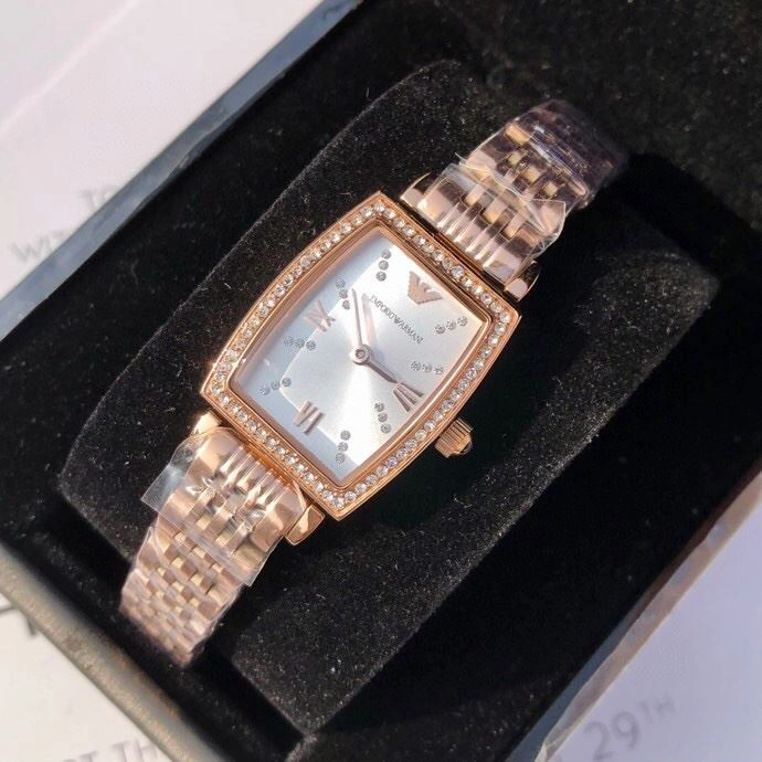 Indistinguishable ARMANI Watches