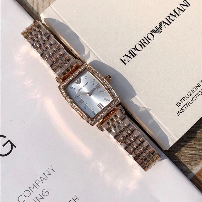 Indistinguishable ARMANI Watches